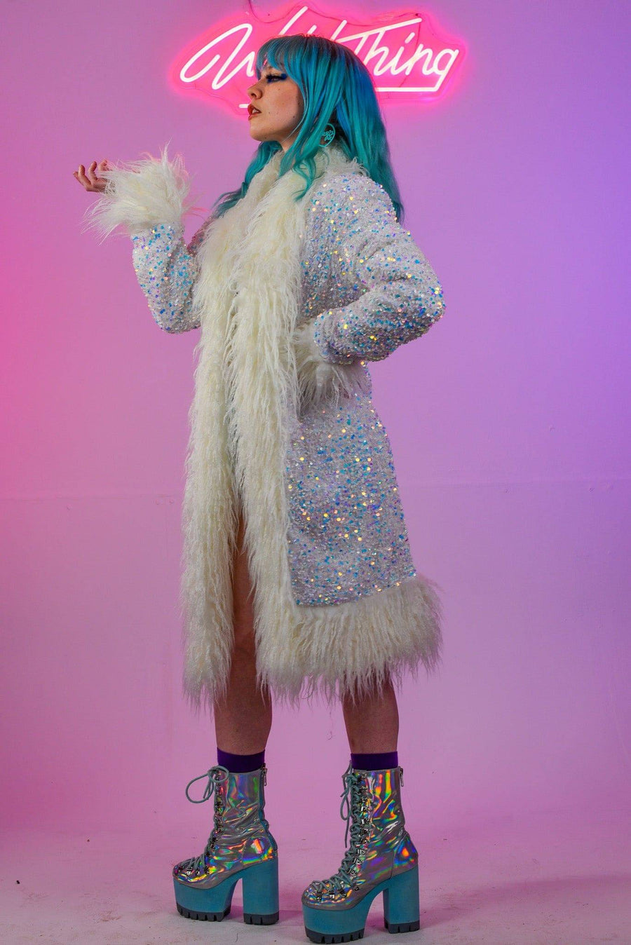 Coats – Wild Thing